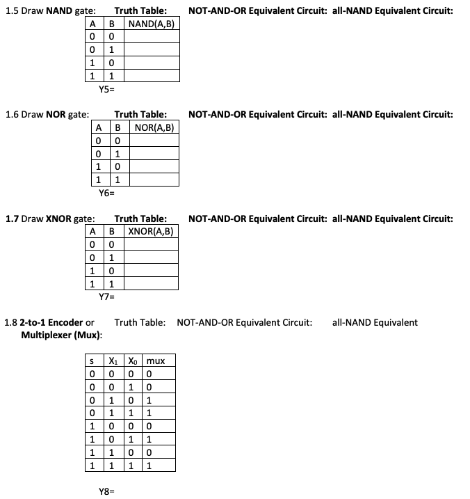 Solved Lab 1: The objectives of this lab are: 1) Design | Chegg.com