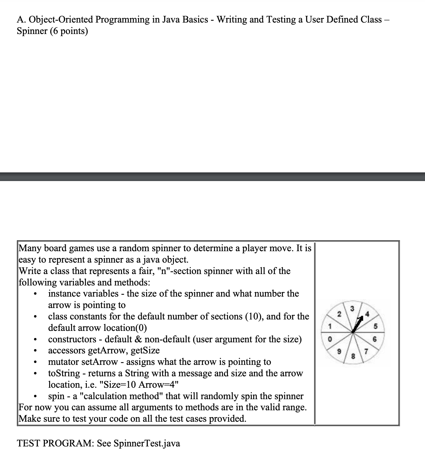 Solved Exercise 1.7. Why do we need accessors? What rules of | Chegg.com