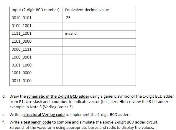 Please Solve as many parts as you can, clearly and in | Chegg.com