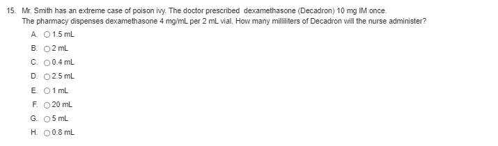 Solved 1. The physician has ordered Digitek 0.25 mg oral | Chegg.com