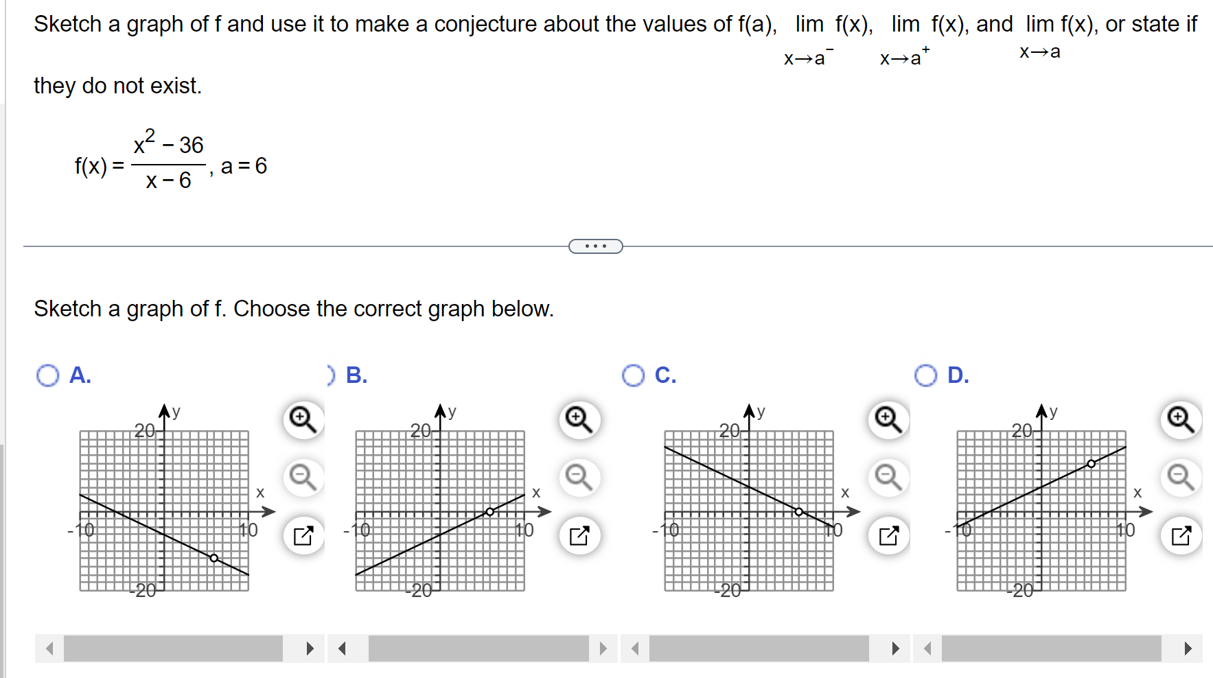 Solved Sketch a graph of f and use it to make a conjecture | Chegg.com