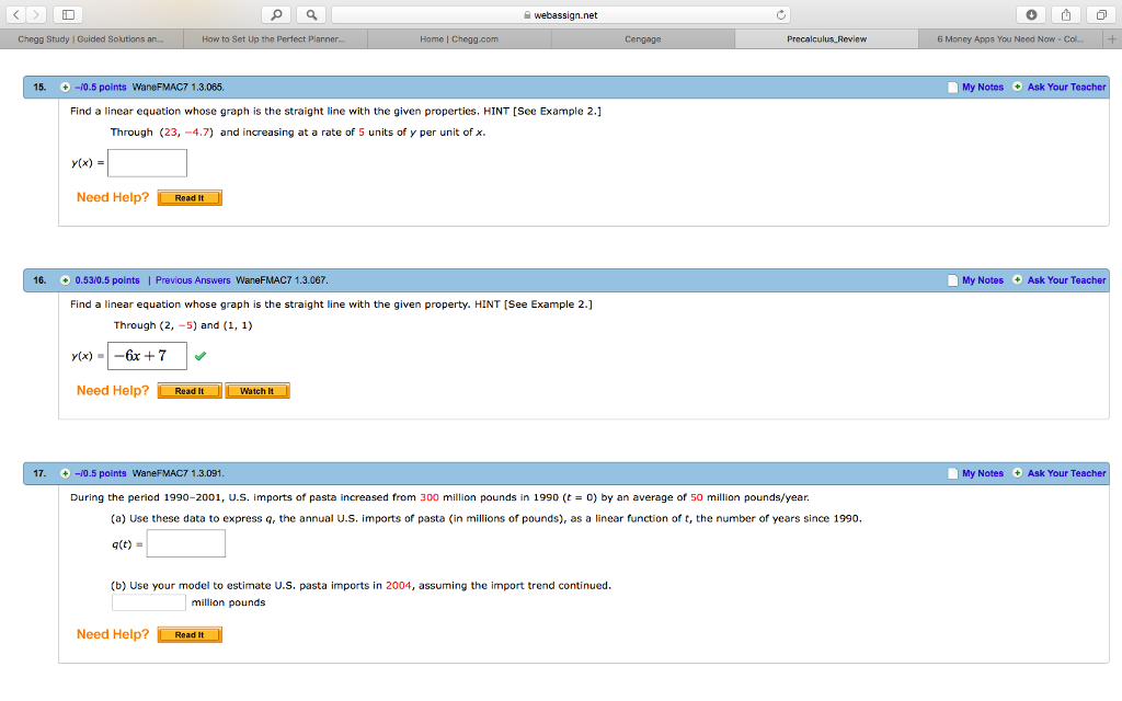 Solved Chegg Study | Guided Solutions How to Set Up the | Chegg.com