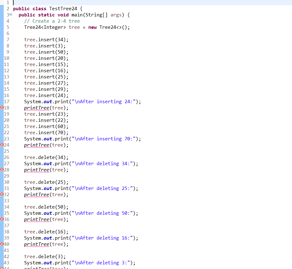 1 2 import java.util.ArrayList; 3 4 public class | Chegg.com