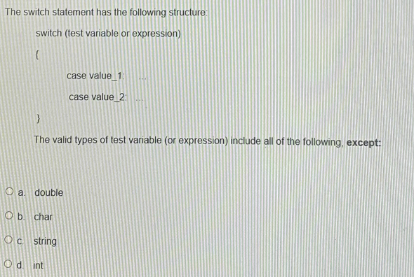Solved 1. to read the results from a text file one would | Chegg.com