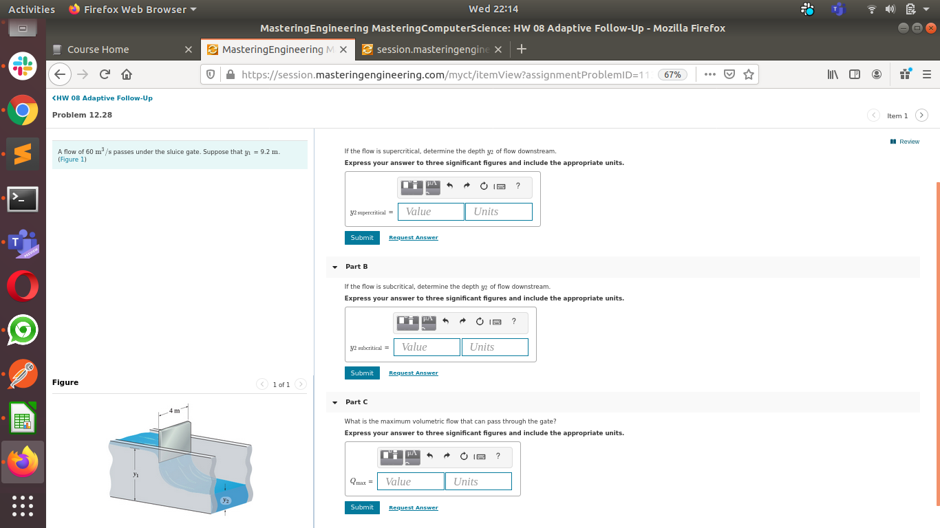 Solved Activities Firefox Web Browser Wed 22:14 *** | Chegg.com