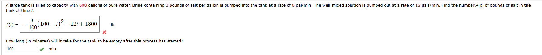 Solved $ (b) In how many years will the initial sum | Chegg.com