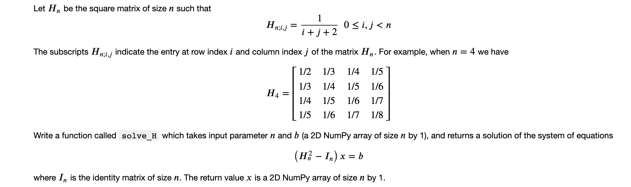 Solved PLEASE GIVE ANSWER IN PYTHON CODE! TEST 1: "Check | Chegg.com