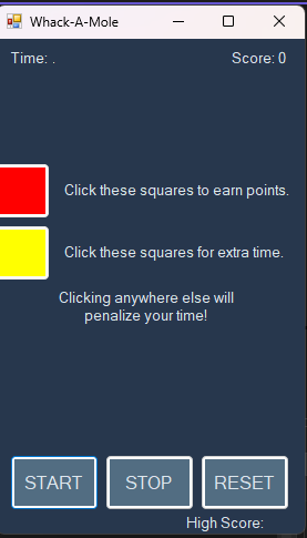 Solved CST-250 ﻿Activity 5: Stopwatch and Timer Control | Chegg.com
