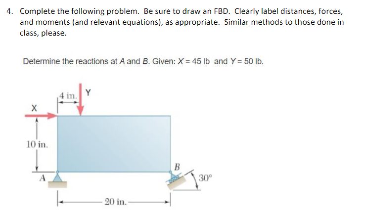 Solved Complete the following problem. Be sure to draw an | Chegg.com