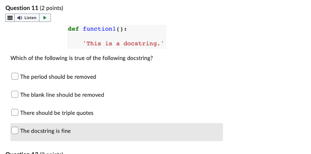 Solved 1 def print_kwargs ( 2 print('Keyword arguments:', | Chegg.com