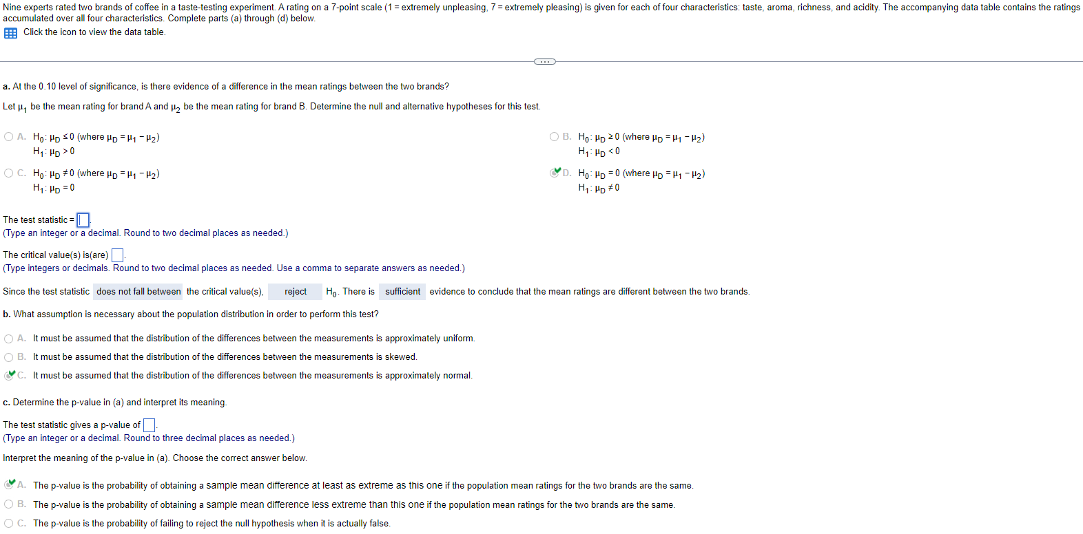 Solved \begin{tabular}{lcc} \multicolumn{1}{c}{ Expert } & | Chegg.com