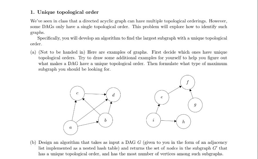 Solved Solution Guidelines For Problems That Require You To