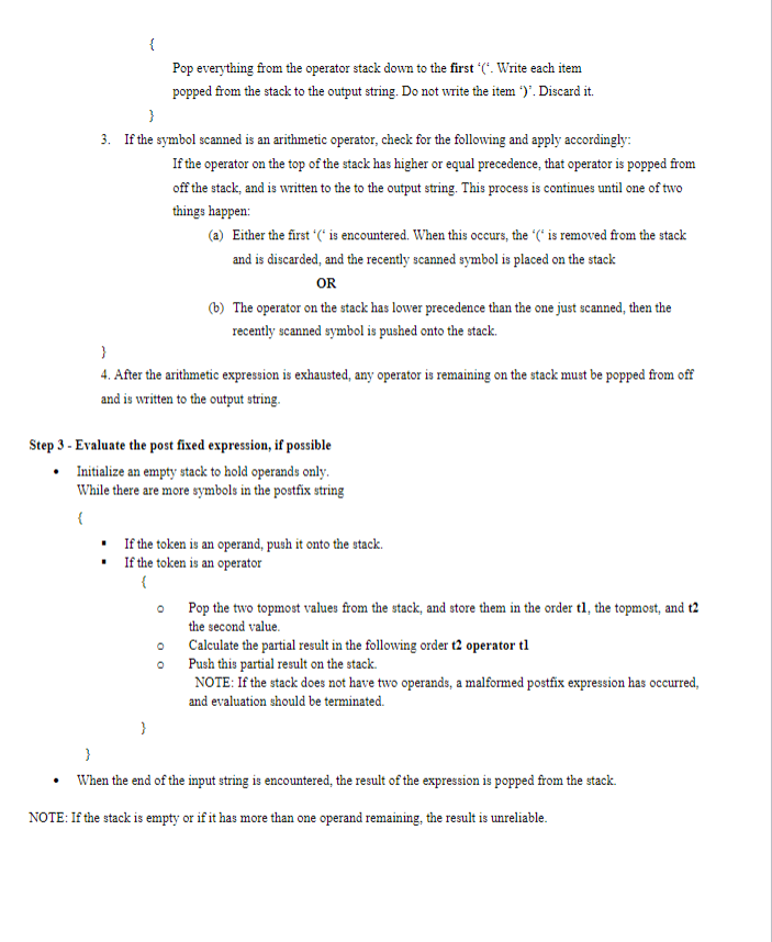 Solved Step 1 - Verify that the expression Given an | Chegg.com
