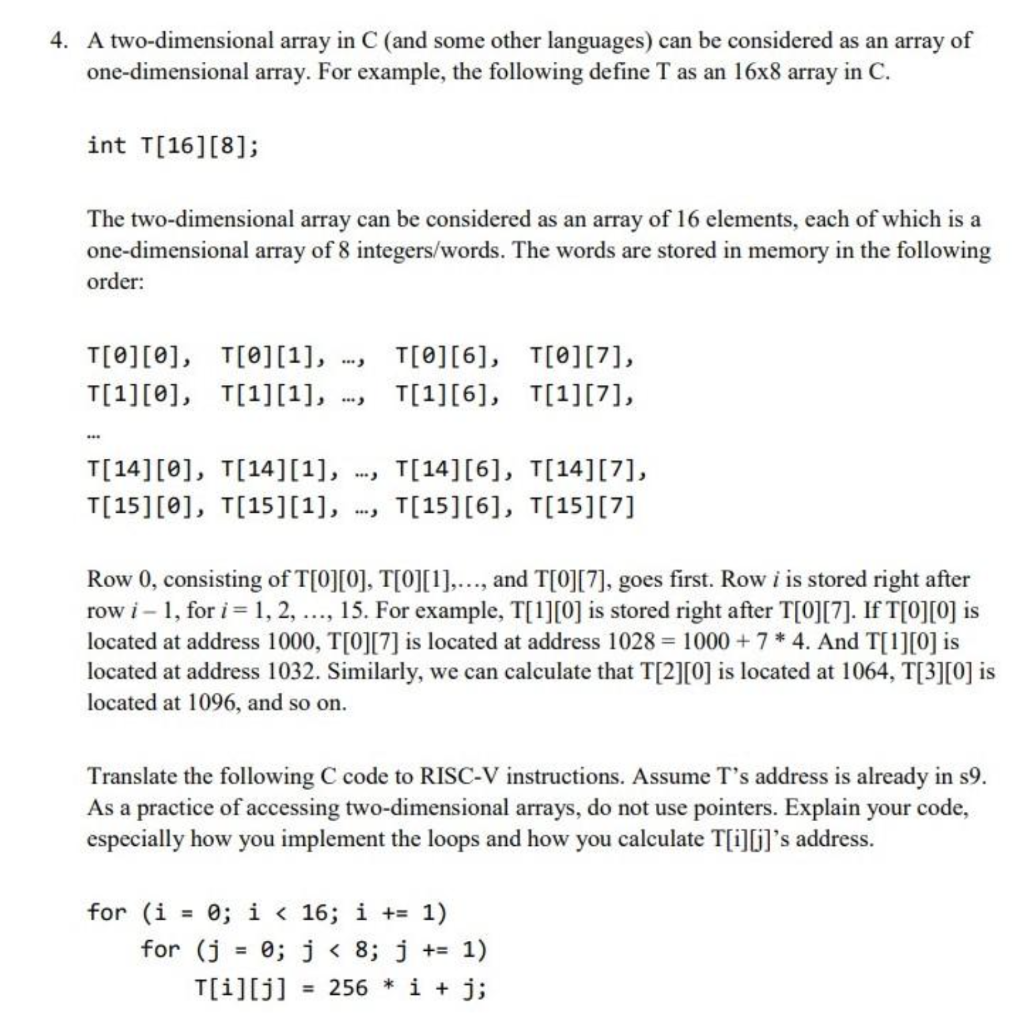 Solved Explain your code, especially how you implement the | Chegg.com