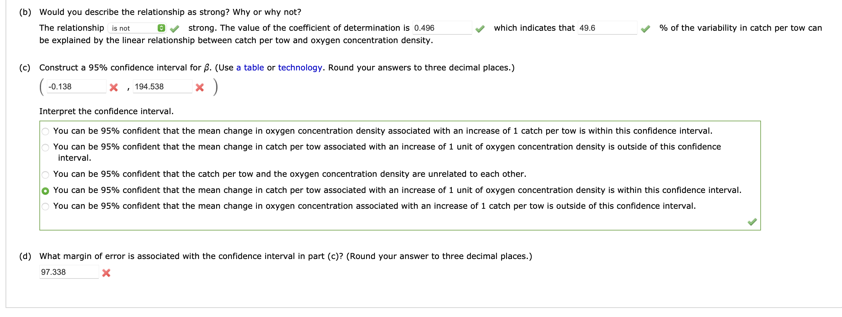 Solved The largest commercial fishing enterprise in the | Chegg.com