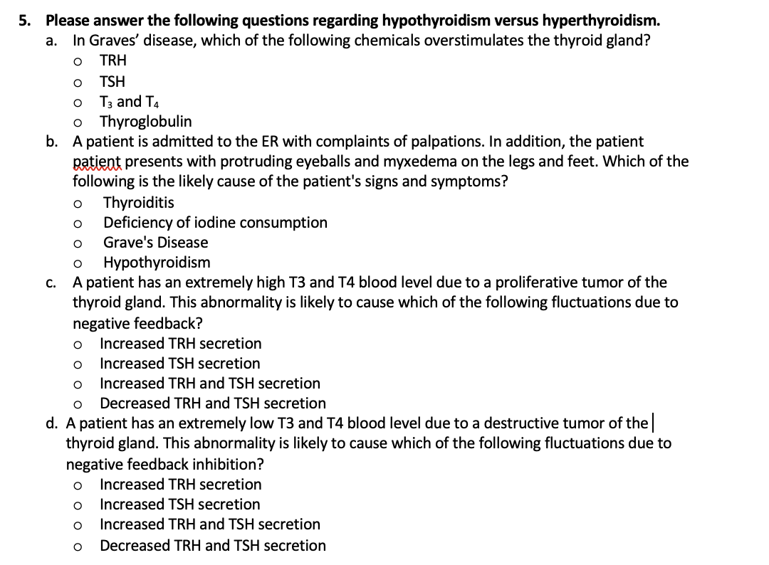 Solved Please answer the following questions regarding | Chegg.com