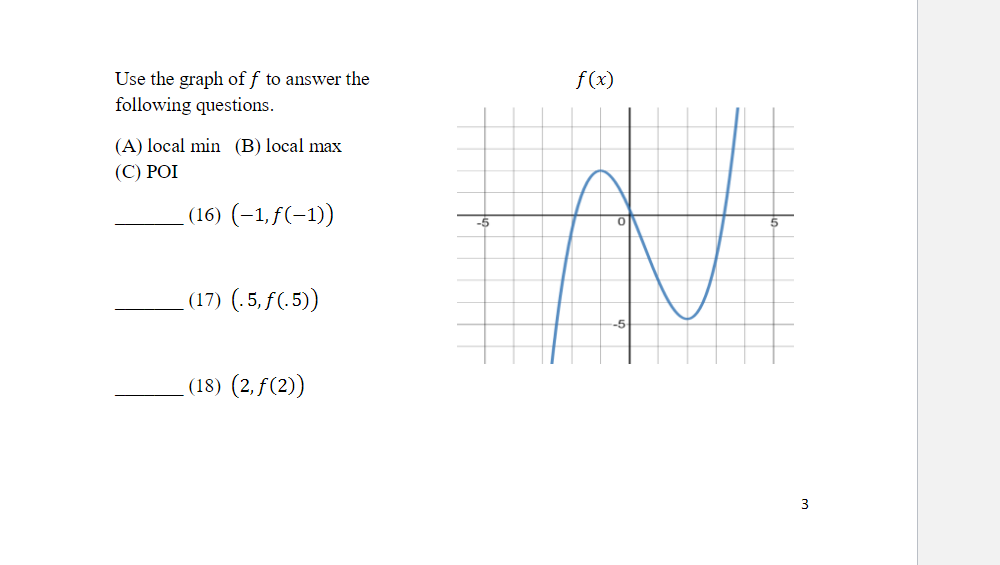 Solved please help with assigning A B or C to this graph for | Chegg.com