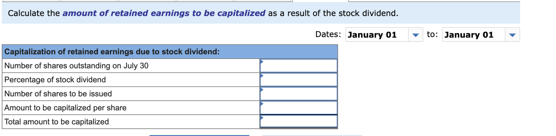 Solved The equity sections for Atticus Group at the | Chegg.com