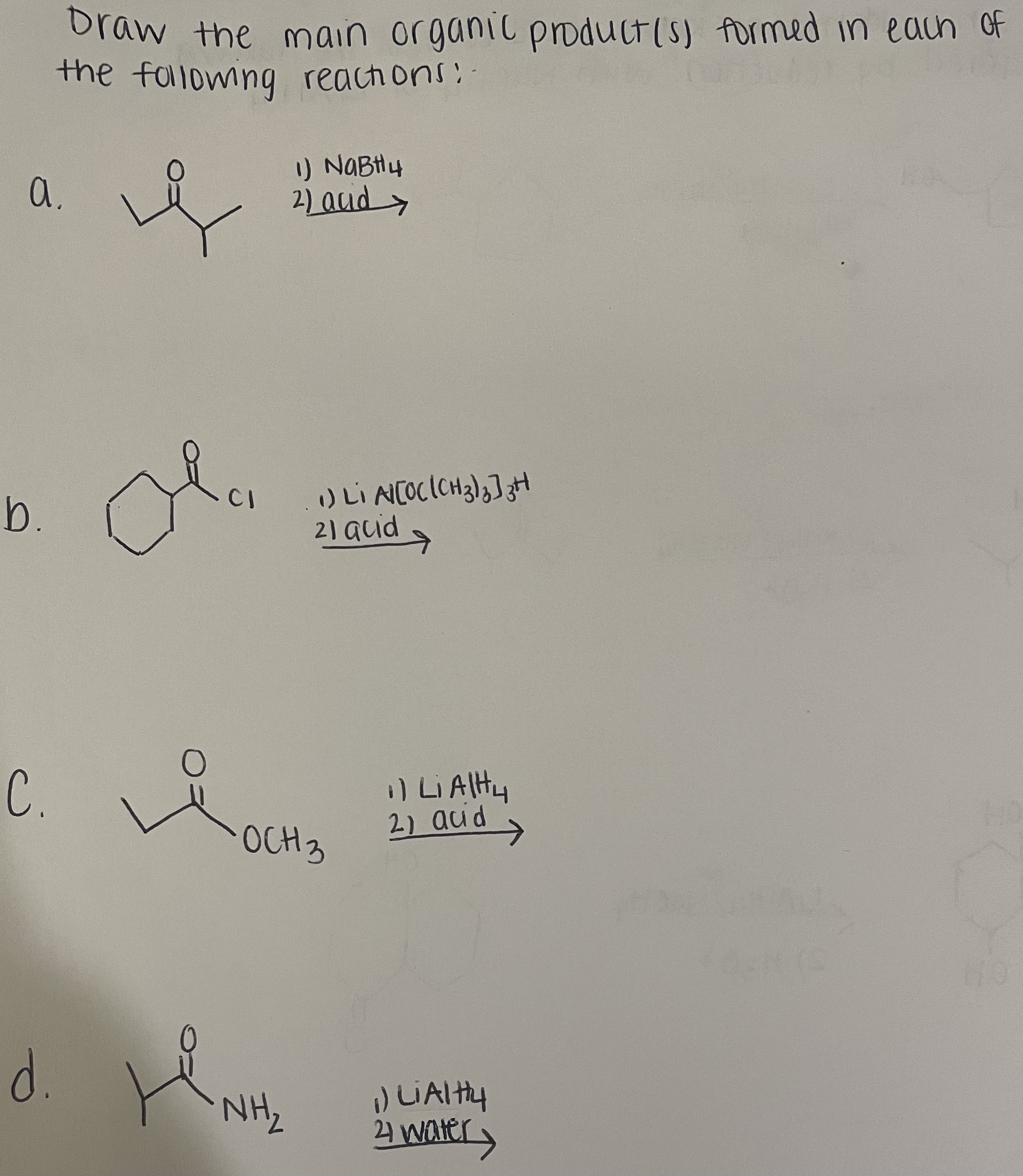 Solved 1) \\( \\mathrm{Li} | Chegg.com