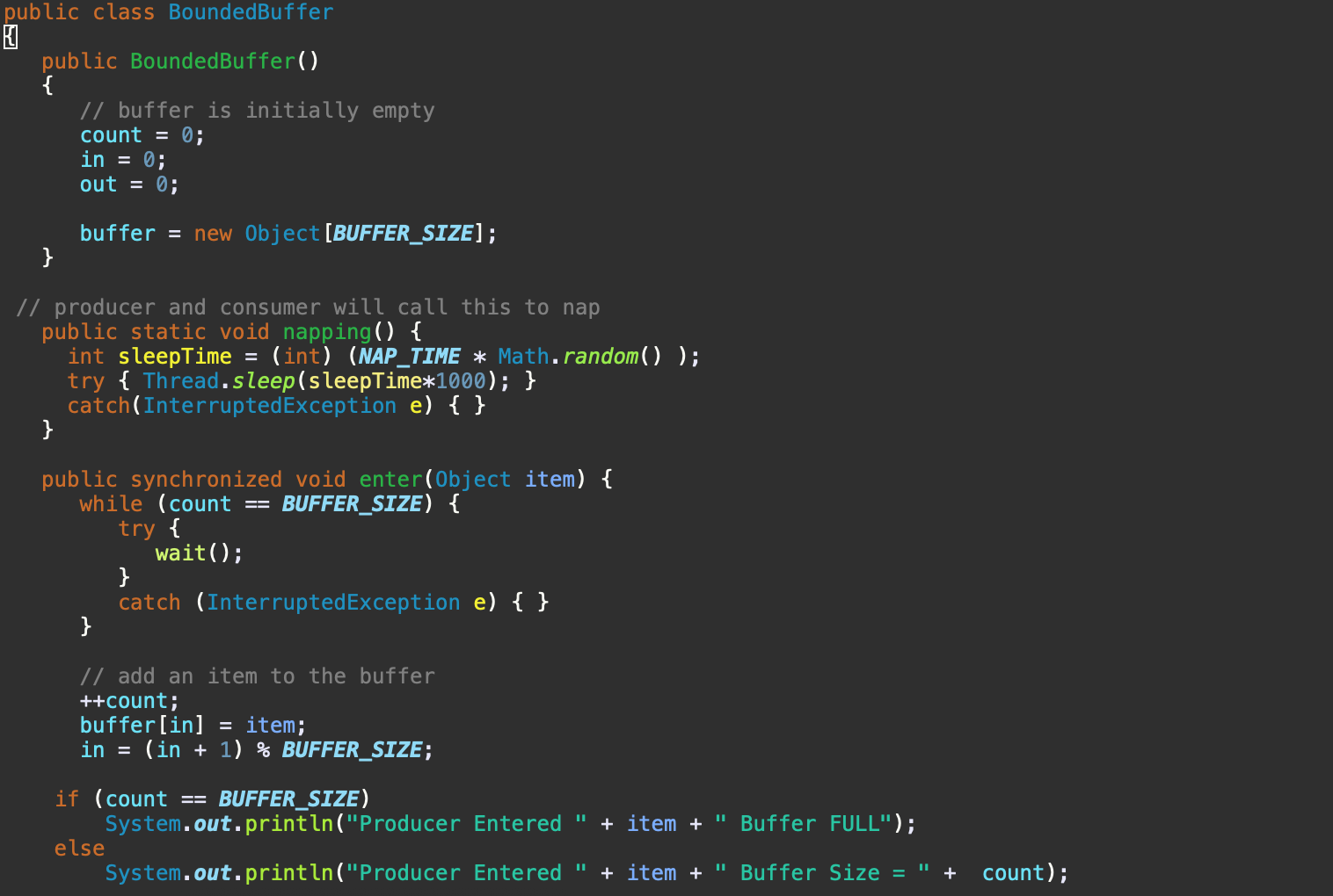Write A Java Program That Simulates The Use Of A