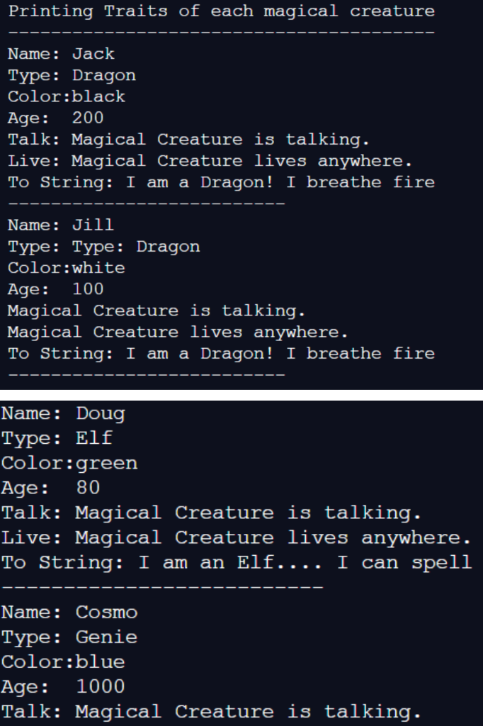 You are given a template to help you follow the | Chegg.com
