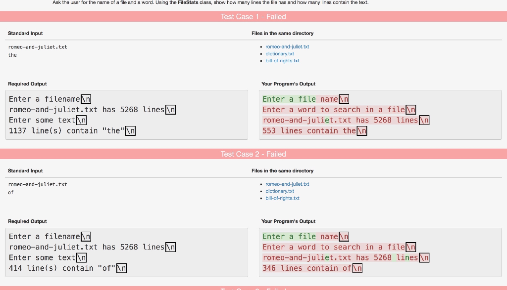 How To Find Word In File In Jav Hrdas