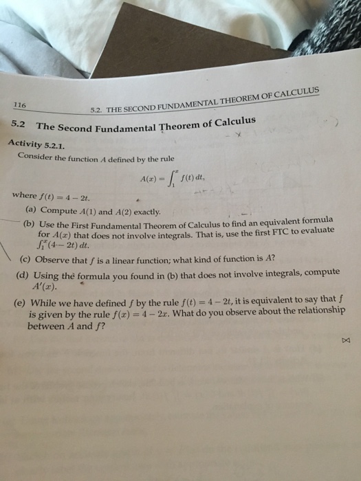 Solved Consider the function A defined by the rule A(x) = | Chegg.com