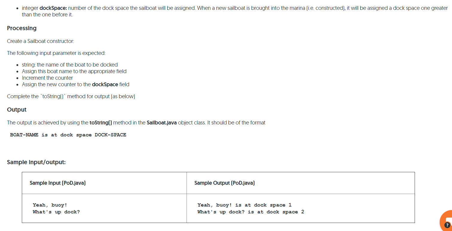 Solved Hello I Need Help With My Java Assignment I Think