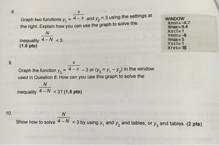Solved Please answer all parts!! | Chegg.com