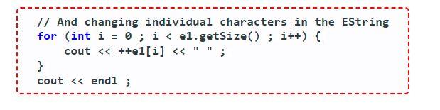 Solved (Advanced C++) I need help modifying the code below | Chegg.com
