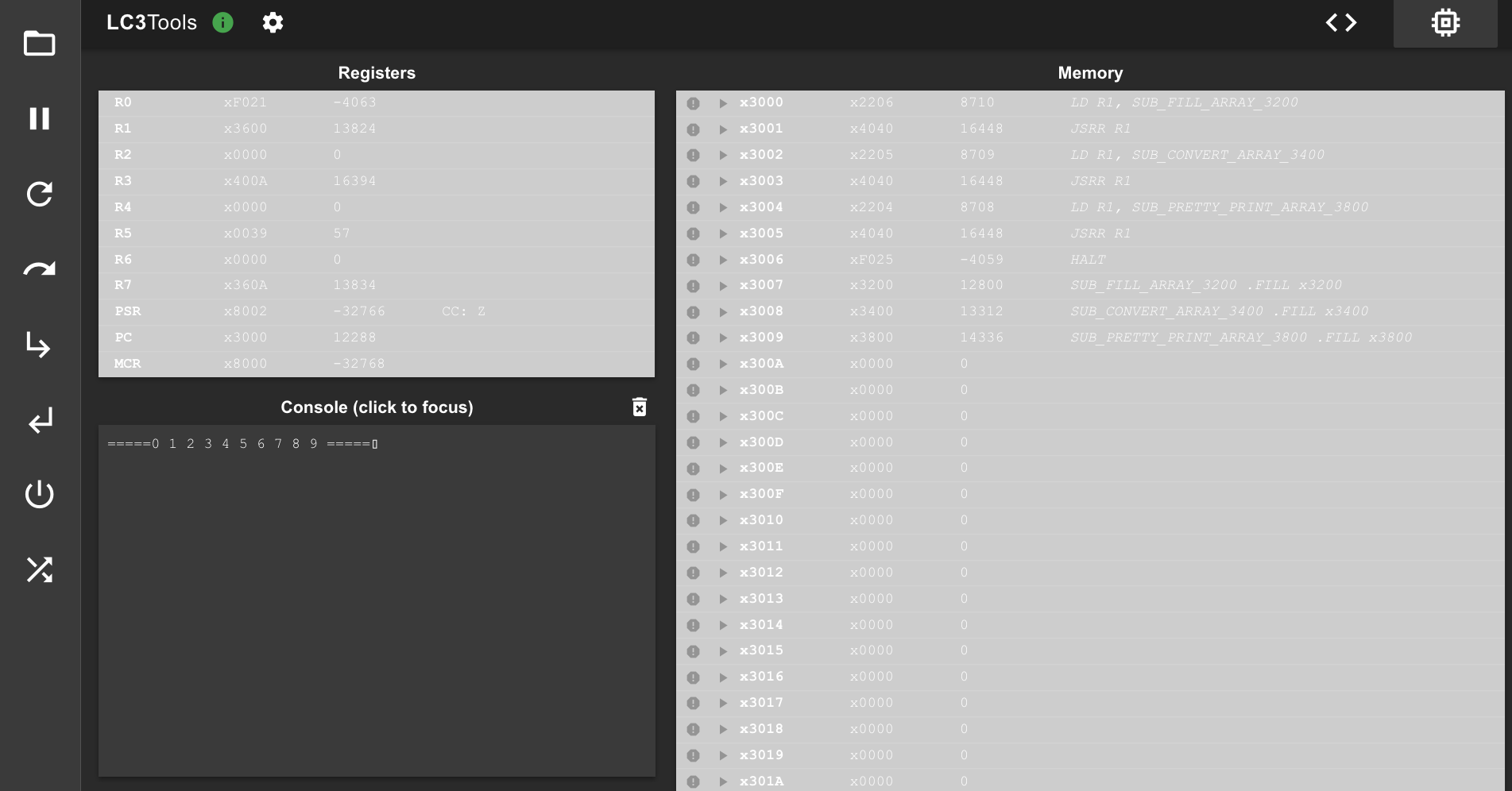 Solved how do I fix my code to have this output, this is my | Chegg.com