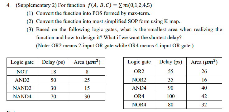 Solved I tried to complete parts (1) and (2), but are unsure | Chegg.com