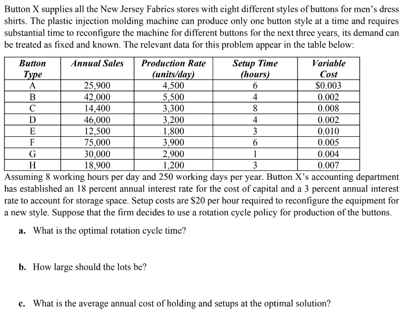 Solved solve the problem manually and show all calculations, | Chegg.com