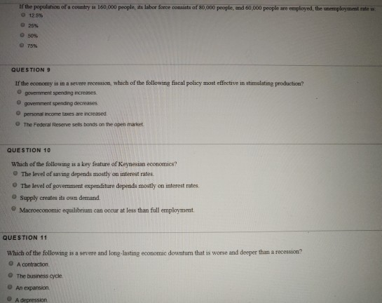Solved If aggregate demand, C I+G+X-M), exceeds current | Chegg.com