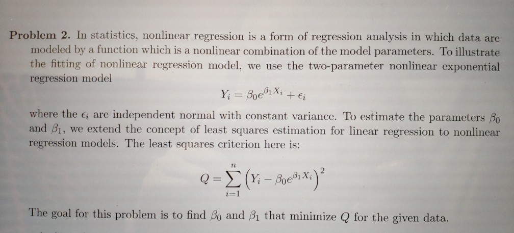 Use R statistical software to answer the following: A | Chegg.com