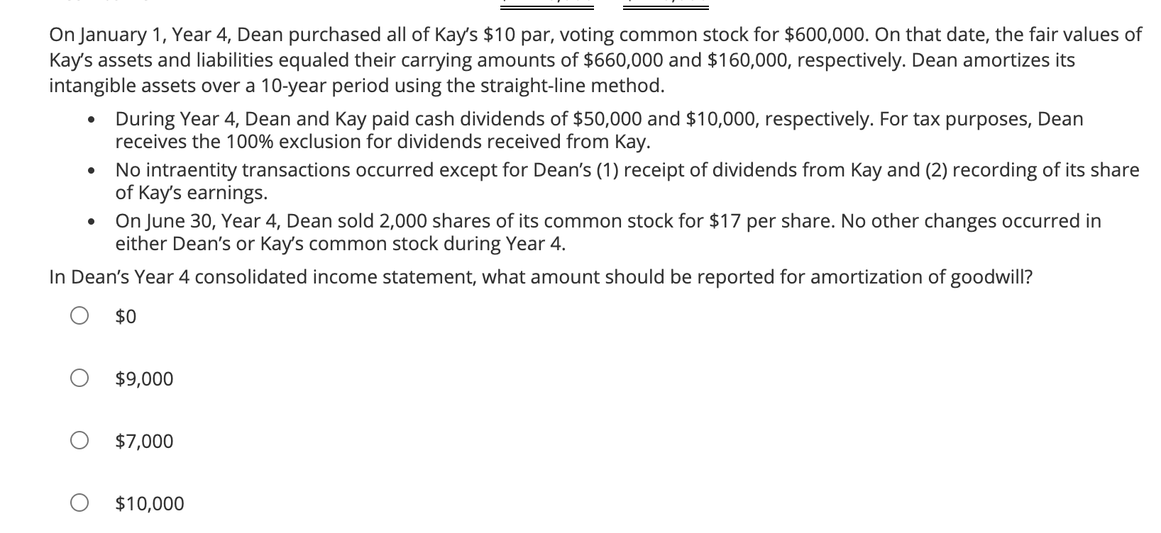 Solved Fact Pattern: The following are separate condensed | Chegg.com
