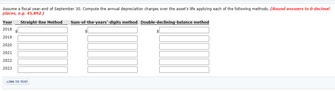 Solved Problem 11-11 On January 1, 2018, a machine was | Chegg.com