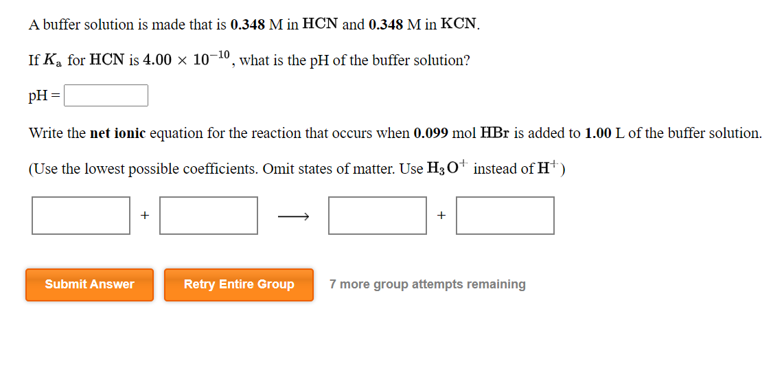 Solved A 1.00 liter solution contains 0.35 M acetic acid and | Chegg.com