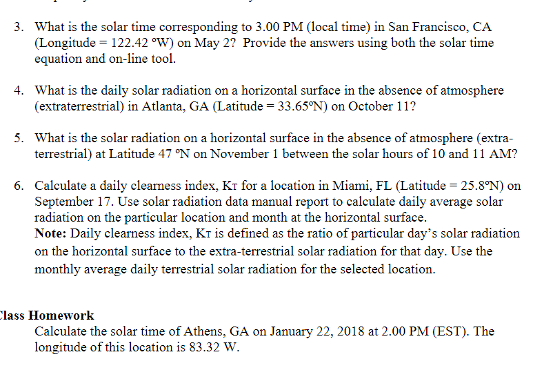 Earth Sciences Archive | January 31, 2019 | Chegg.com