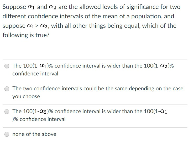 Solved Suppose LaTeX: \alpha_1α 1 and LaTeX: \alpha_2α 2 are | Chegg.com