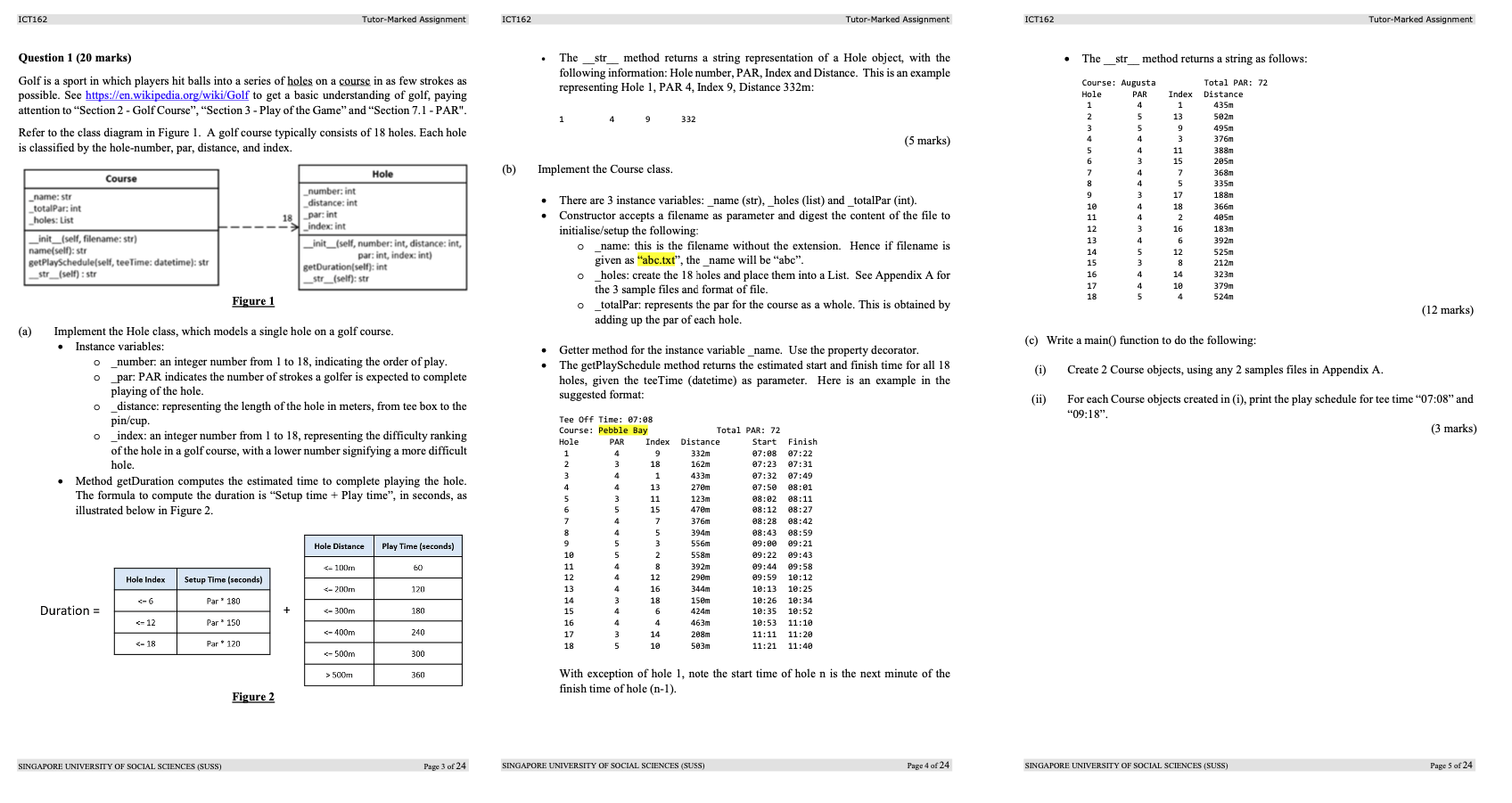 ICT162 Tutor-Marked Assignment ICT162 Tutor-Marked | Chegg.com