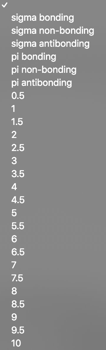 Solved Dicarbon (C2) is a molecule observed in comets and | Chegg.com