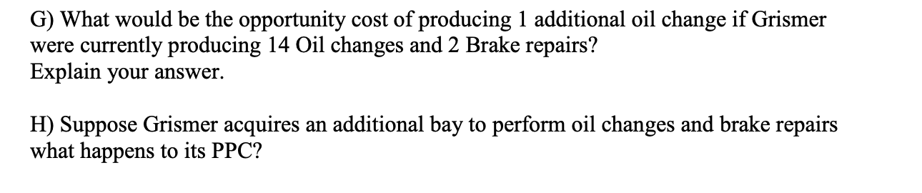 Solved QUESTION 1 (1 2 POINTS) Given the following chart | Chegg.com