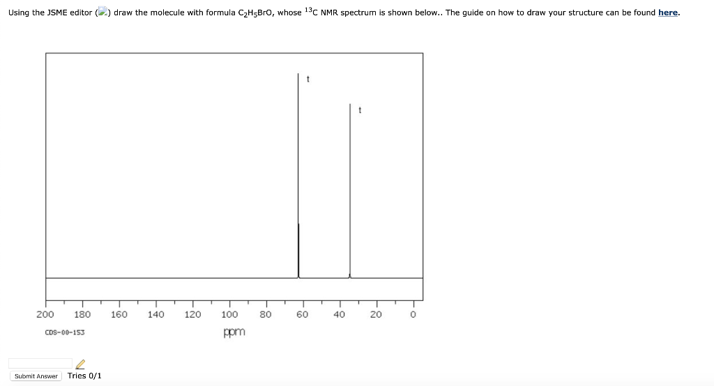 Solved draw the molecule with formula C4H10O, whose 13C NMR | Chegg.com