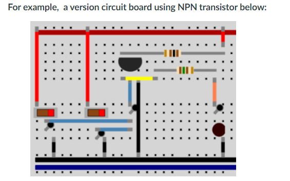 Solved Use a breadboard simulator. If a breadboard simulator | Chegg.com