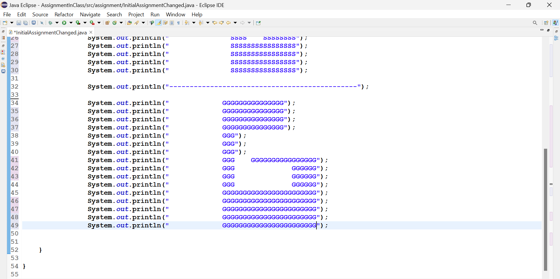 Solved This program/exercise requires you to modify your | Chegg.com