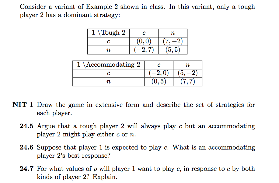 Solved Consider a variant of Example 2 ﻿shown in class. In | Chegg.com