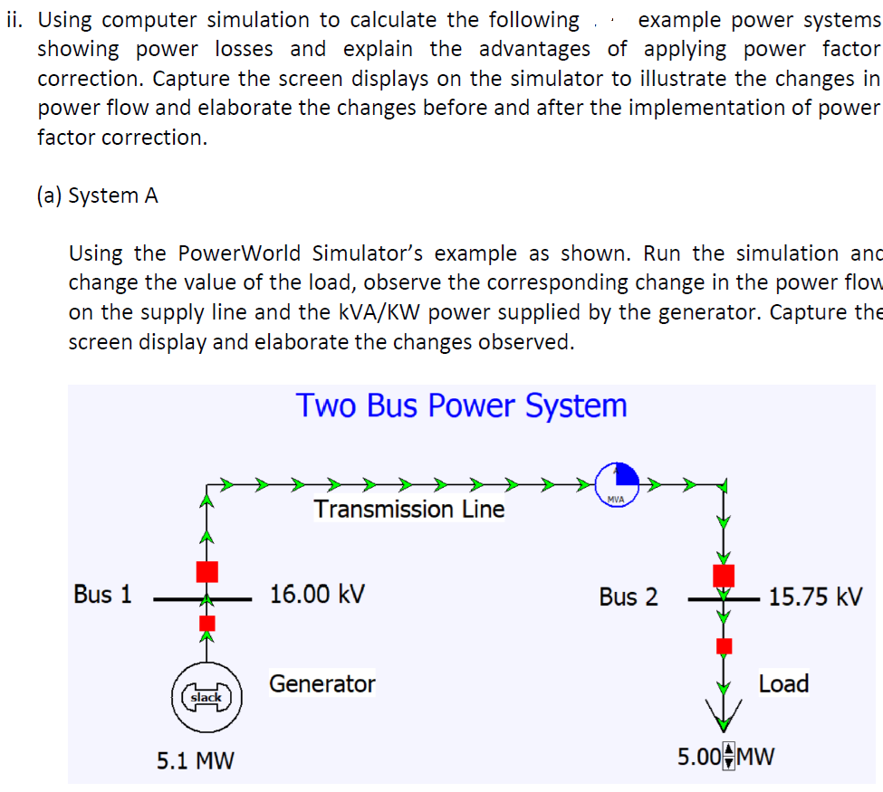 Solved Using computer simulation to calculate the following | Chegg.com
