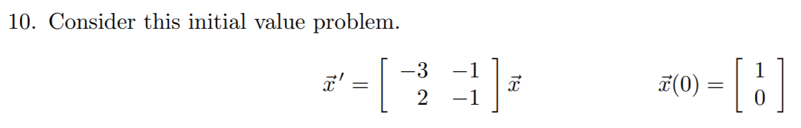 Solved (a) Find real-valued specific scalar solutions. (b) | Chegg.com