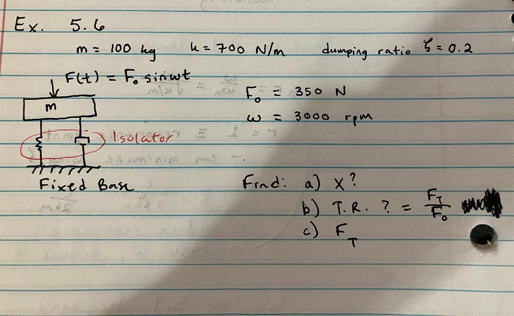 Solved Please show all formulas and steps. I had a negative | Chegg.com